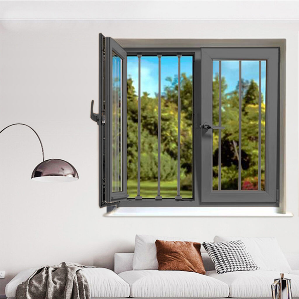 Kolay Kurulum Pencere Güvenlik Sistemi | Bütün Pencereler ile Uyumlu ...